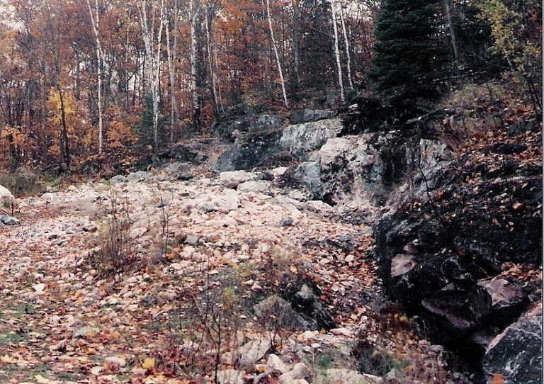 Yates Mine Field Trip - Ottawa Valley Mineral Club